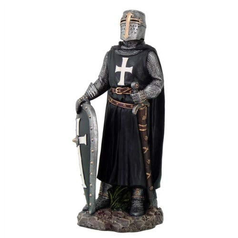 Pacific Giftware Crusader Knight in Full Shield and Sword Armor ...