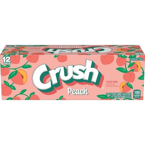 Peach Soda
