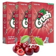 RGSBEBEHOU Crush Cherry Drink Mix, Sugar-Free Powdered Water Enhancer ...