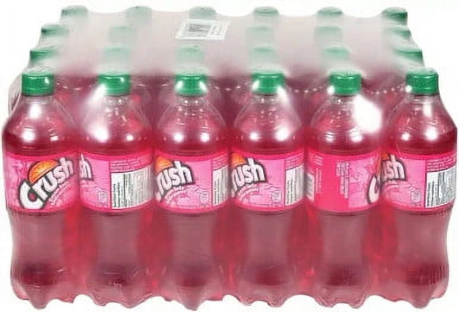 Crush Cream Soda - 24 Pack, 591ml Bottles - Walmart.com