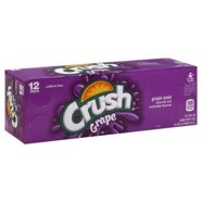 Welch's Sparkling Grape Soda, 12 Fl. Oz., 12 Pack - Walmart.com
