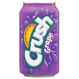 Crush Grape Soda, 12 Fl Oz Cans, 12 Pack - Walmart.com