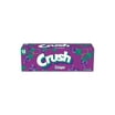 Crush Grape Soda Pop, 12oz Cans - Pack of 24 - Walmart.com