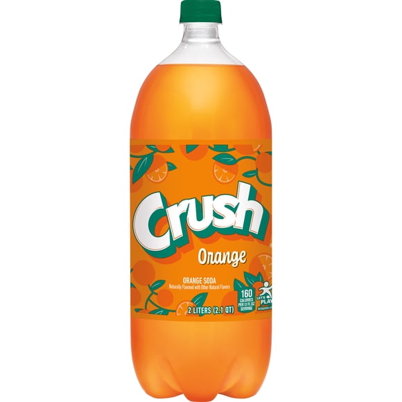 Orange Soda in Soda Pop - Walmart.com