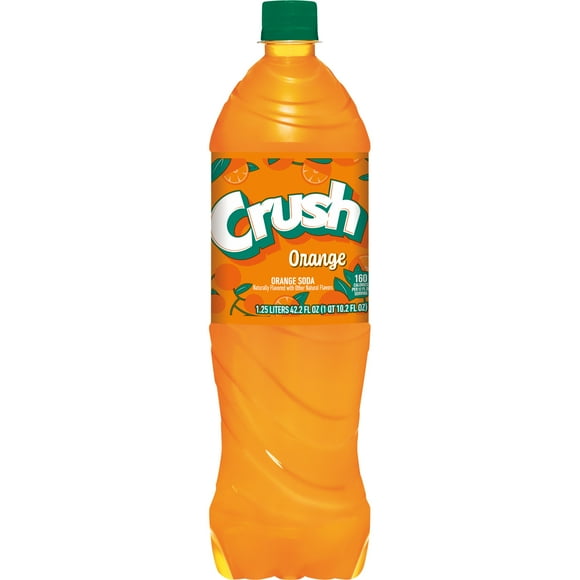 Orange Soda in Soda Pop - Walmart.com