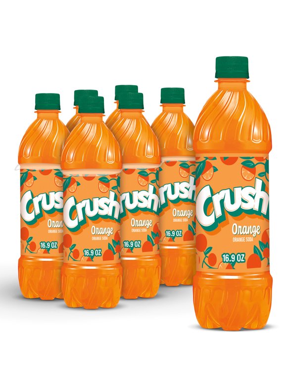 Orange Soda in Soda Pop - Walmart.com