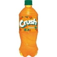 Crush Orange Soda 20oz Bottles, Quantity of 10 - Walmart.com