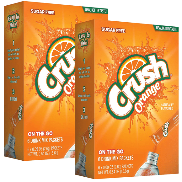 Crush Drink Mix