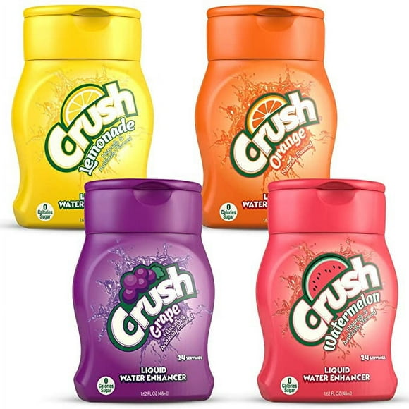 Crush Drink Mix