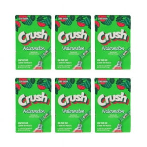 Crush Soda Watermelon