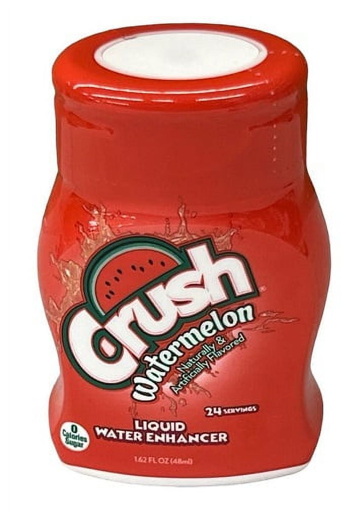 Crush Watermelon Liquid Water Enhancer - Walmart.com