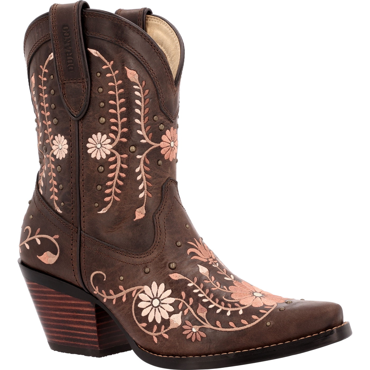 Crush™ by Durango® Women’s Rose Wildflower Western Boot - Walmart.com