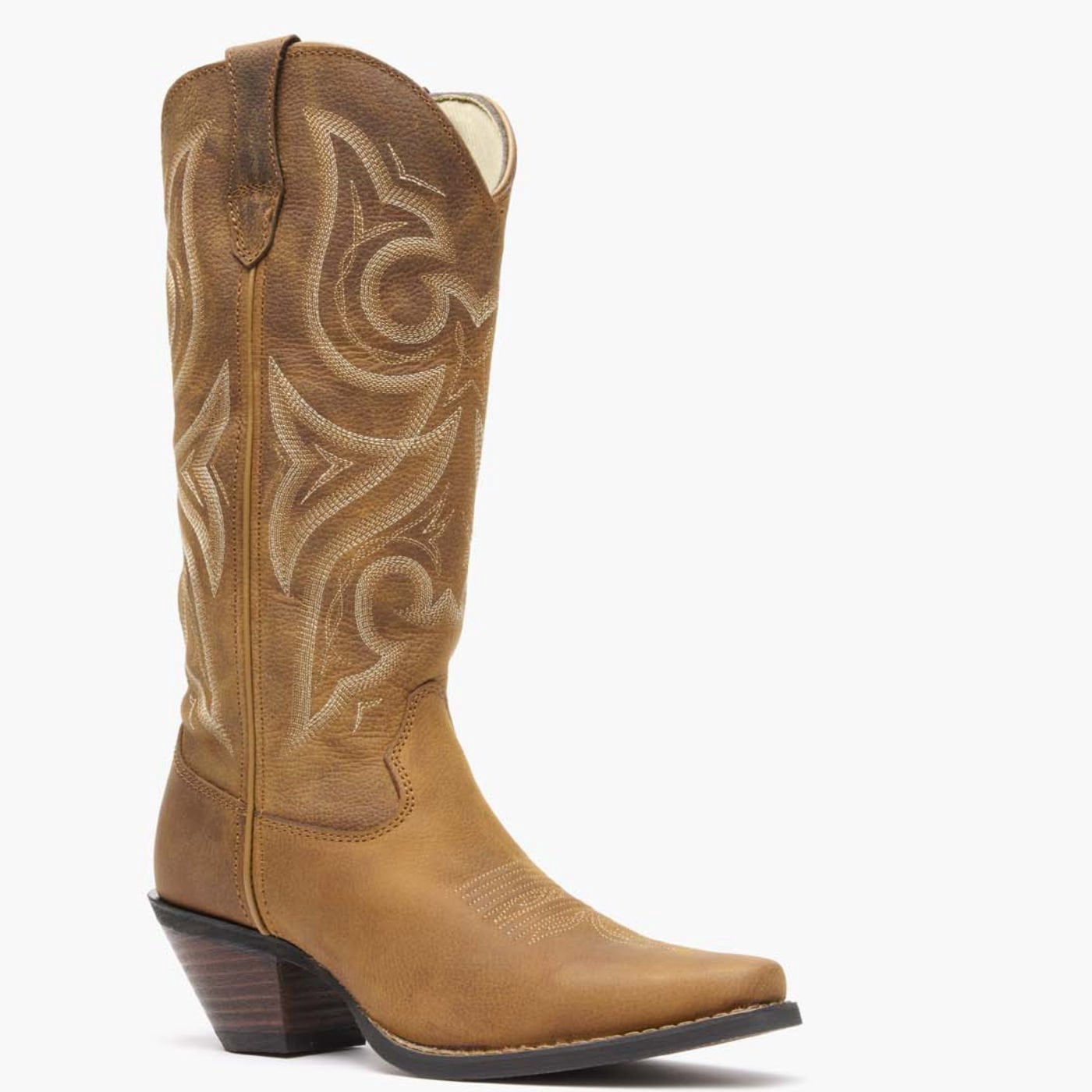 Crush™ by Durango® Women's Tan Jealousy Western Boot - Walmart.com