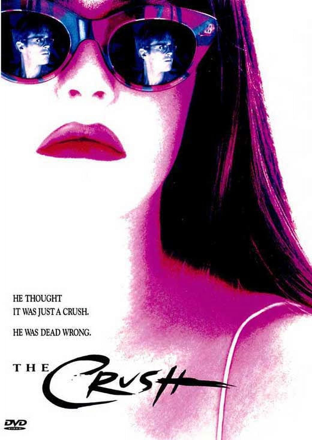 Crush - movie POSTER (Style C) (11" x 17") (1992) - Walmart.com