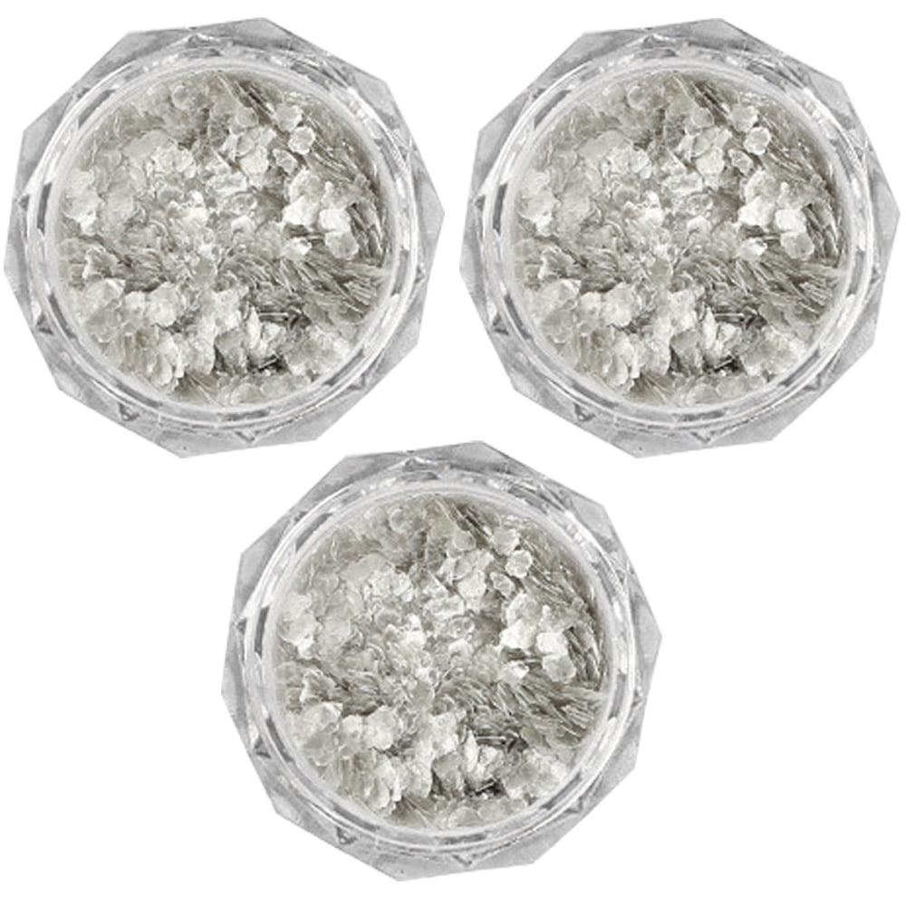 Crushed Artificial Flakes Flitter for Resin Painting Arts and Crafts ...