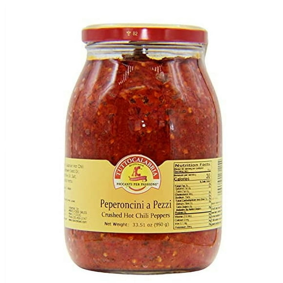 Italian Calabrian Peppers
