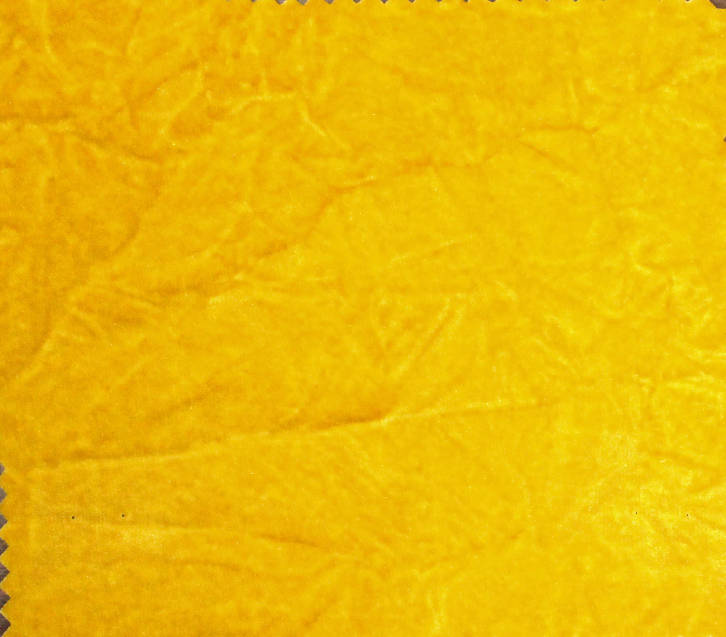 Crushed Flocking Velvet Upholstery/Curtain Fabric 10 Colors 60" by The ...