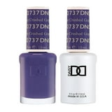 Crushed Grape #737 & Matching Polish Set - DND Gel & Lacquer - Walmart.com