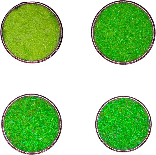 Crushed Green Opal Coarse Stone Powder All Size Premium Inlay Material ...