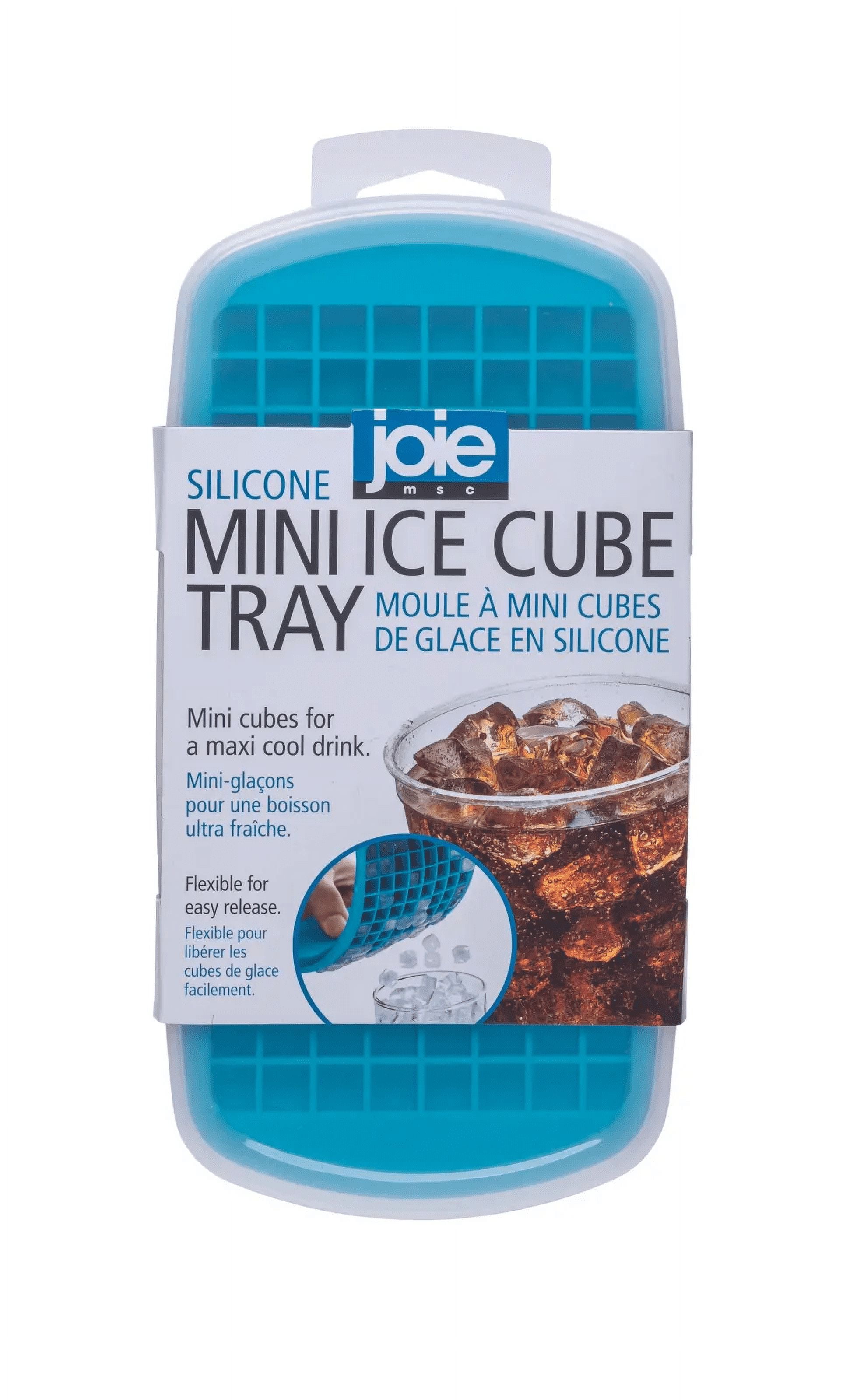 Crushed Ice- Single Tray creates multiple tiny ice cubes at one time ...