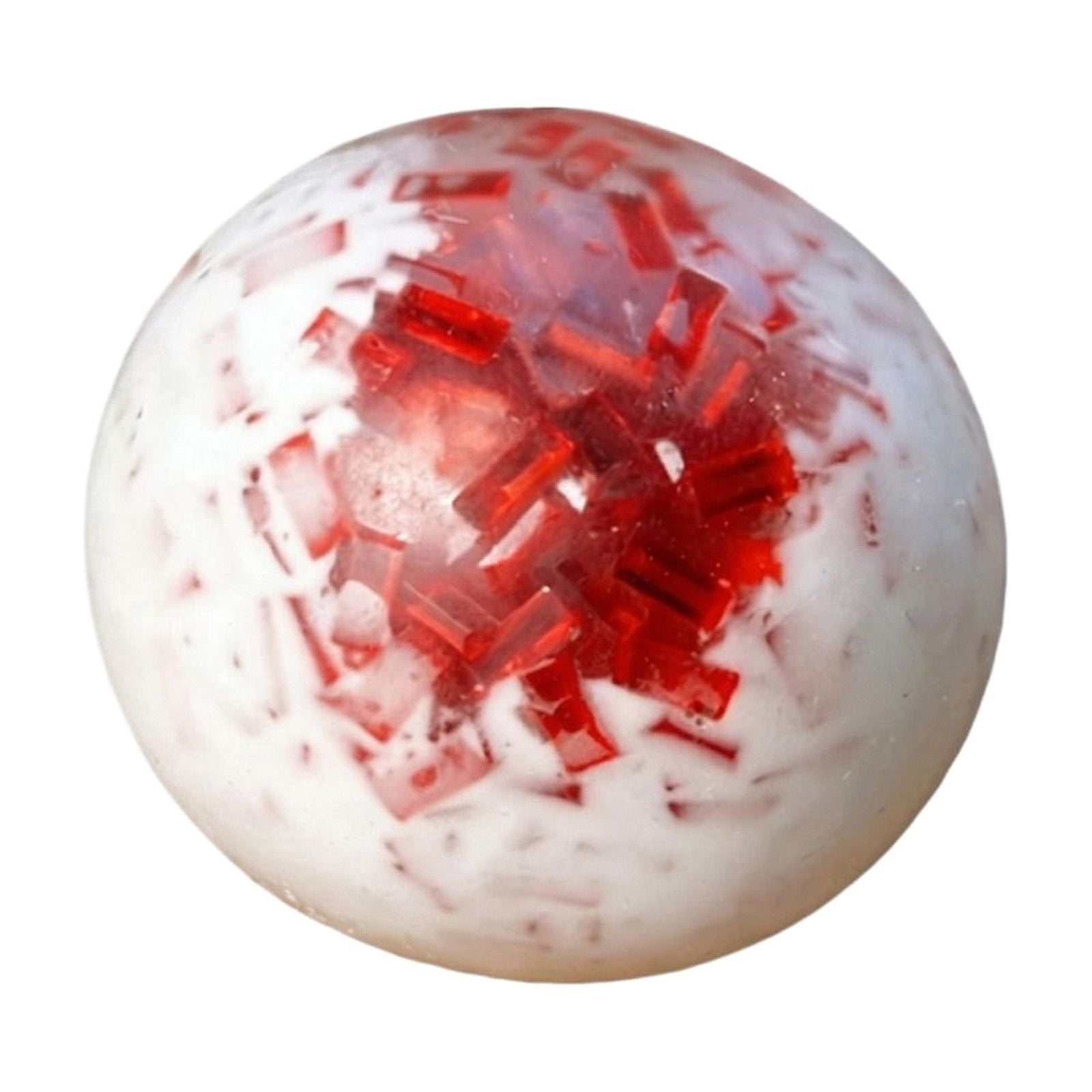 Crushed Ice Stress Balls, Sand Squishy Balls Toys for Stress Relief ...