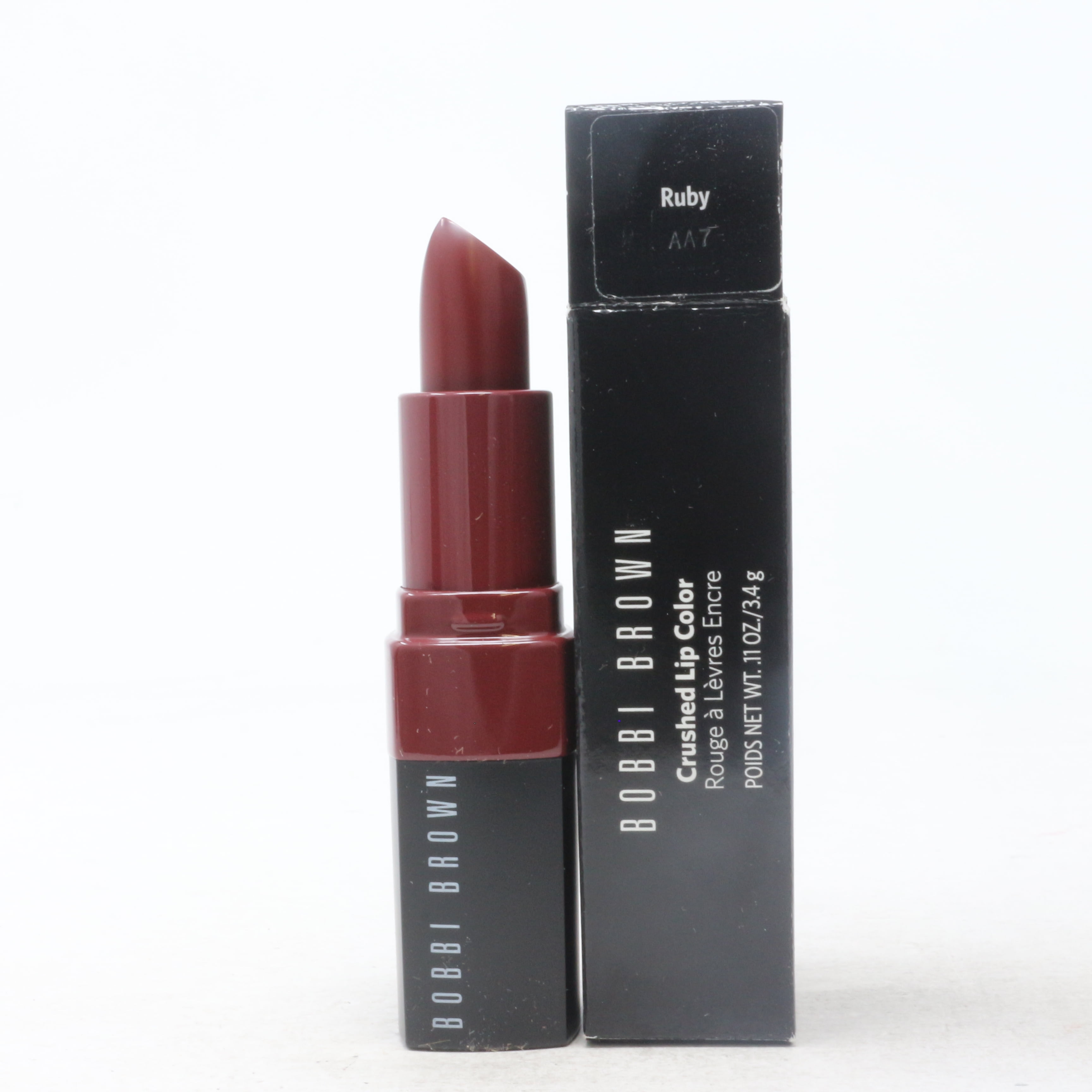 Bobbi Brown, Lip Color, Crushed Lip Color - Ruby, New with Box ...