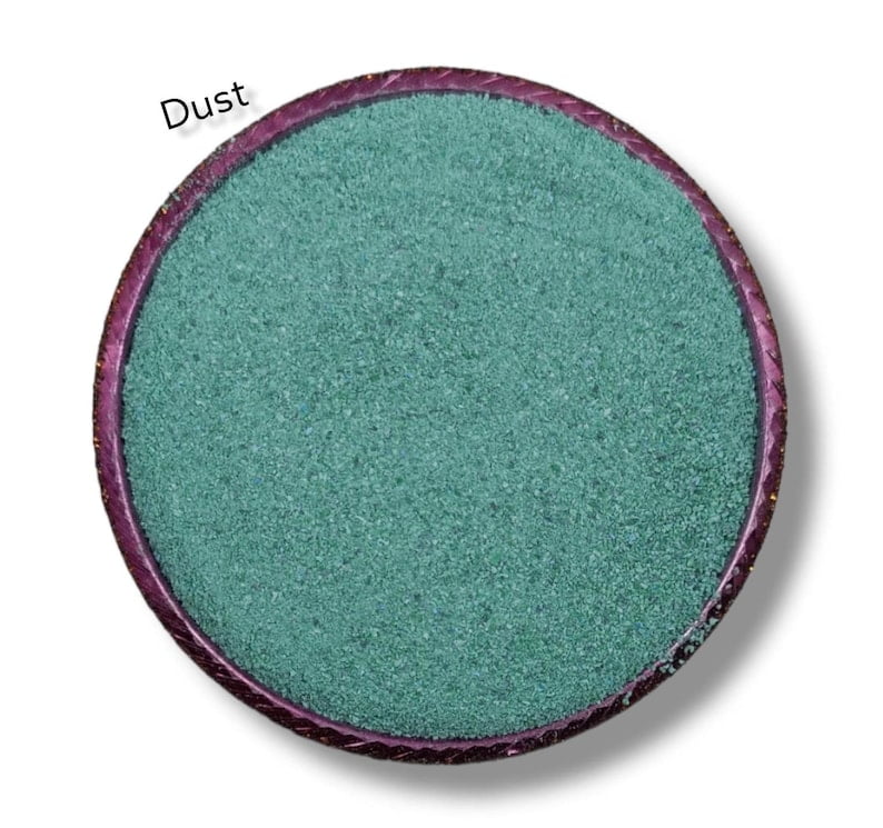 Crushed Malachite Gemstone Dust Powder Malachite Gemstone Powder ...