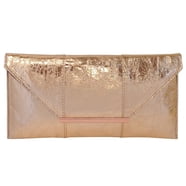 Violet Ray Women's Handbag Weekender Blue Striped - Walmart.com