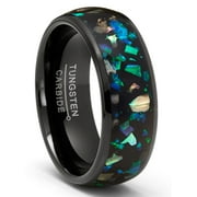 Crushed Opal Inlay Material