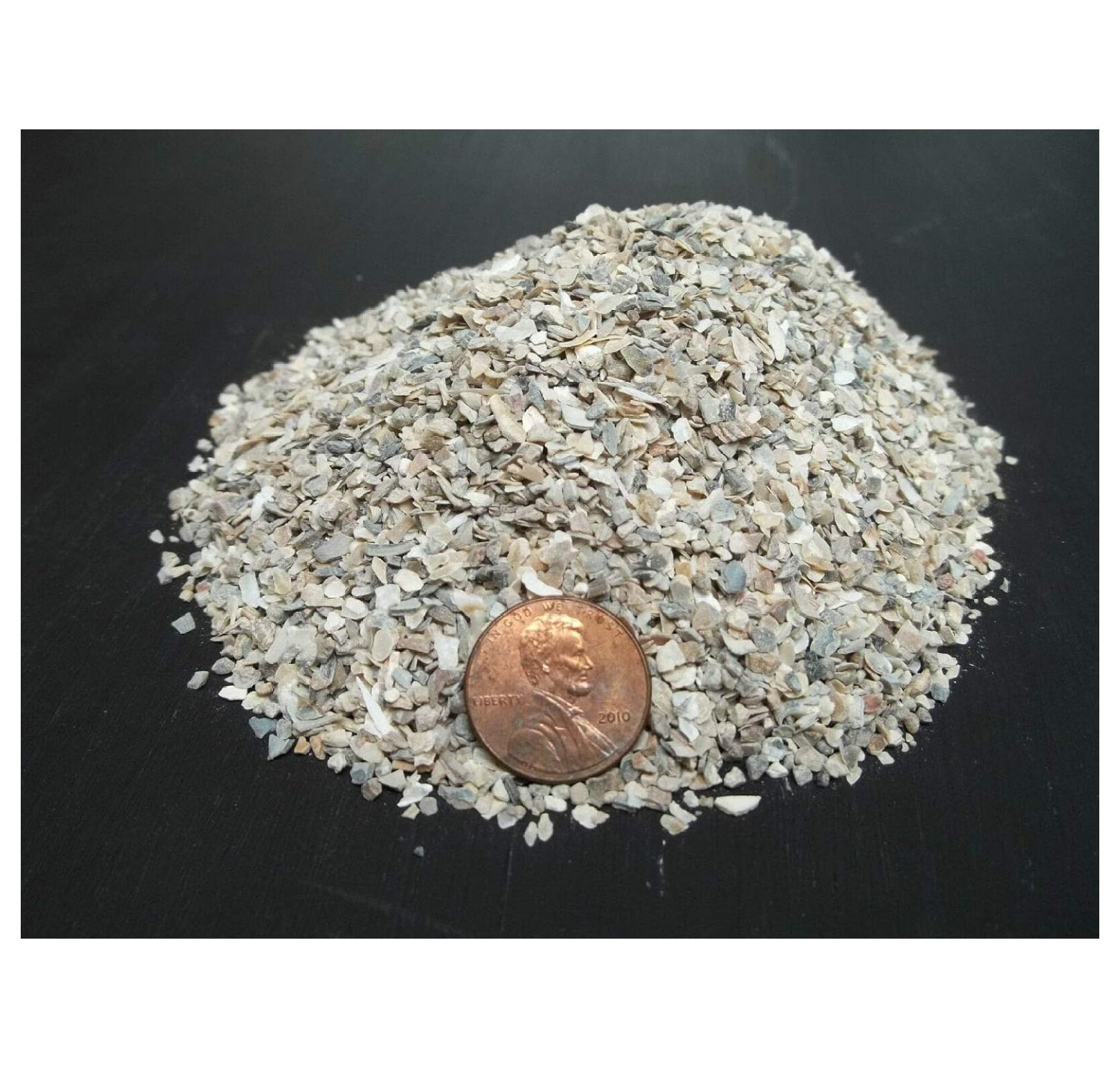 Crushed Oyster Shell Organic Fertilizer Soil Mineral Compost Nutrient ...