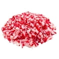 Crushed Peppermint Candy Pieces BCF26 Red & White Mint Flavored Bits ...