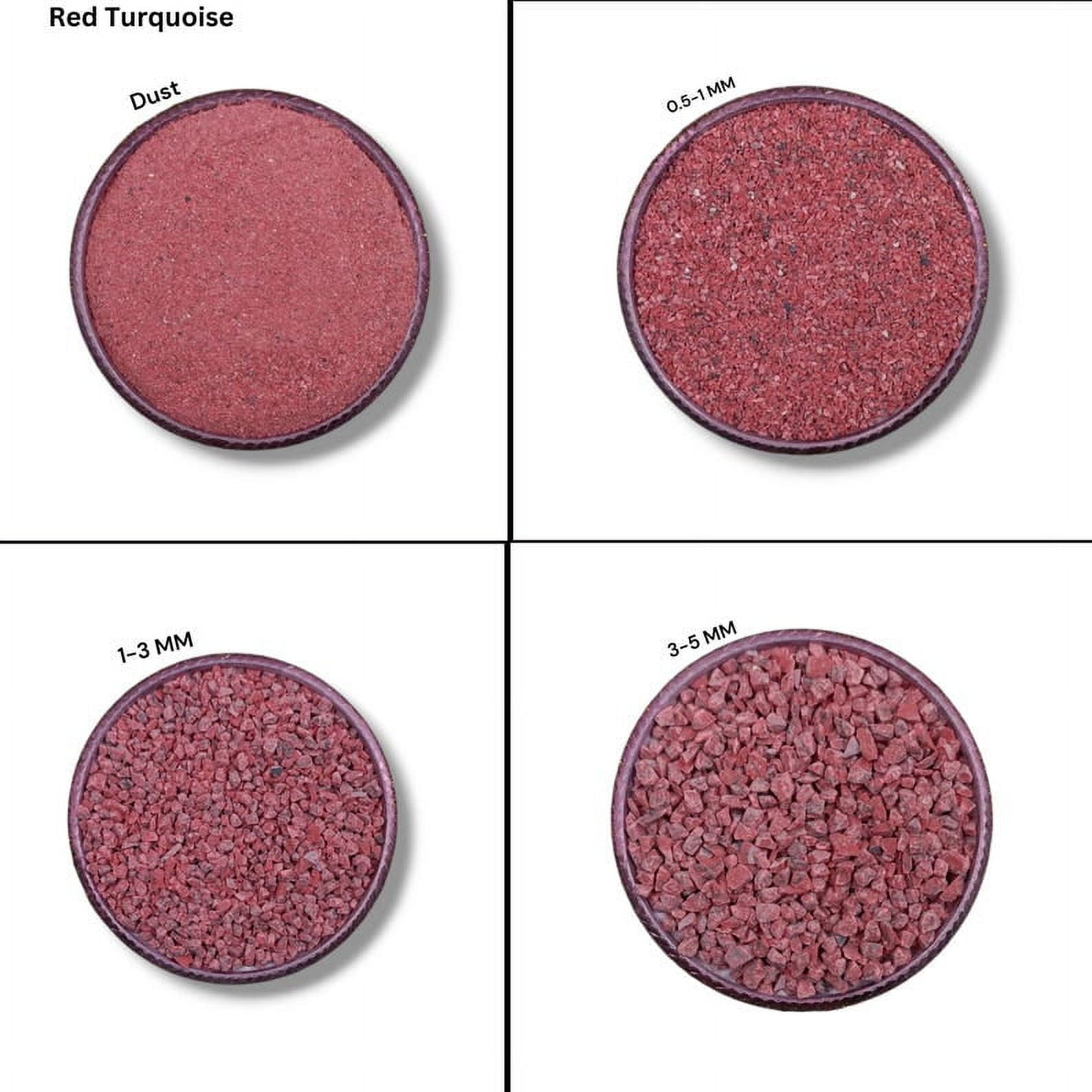 Crushed Red Garnet Gemstone Coarse All Size Natural Garnet Gemstone ...