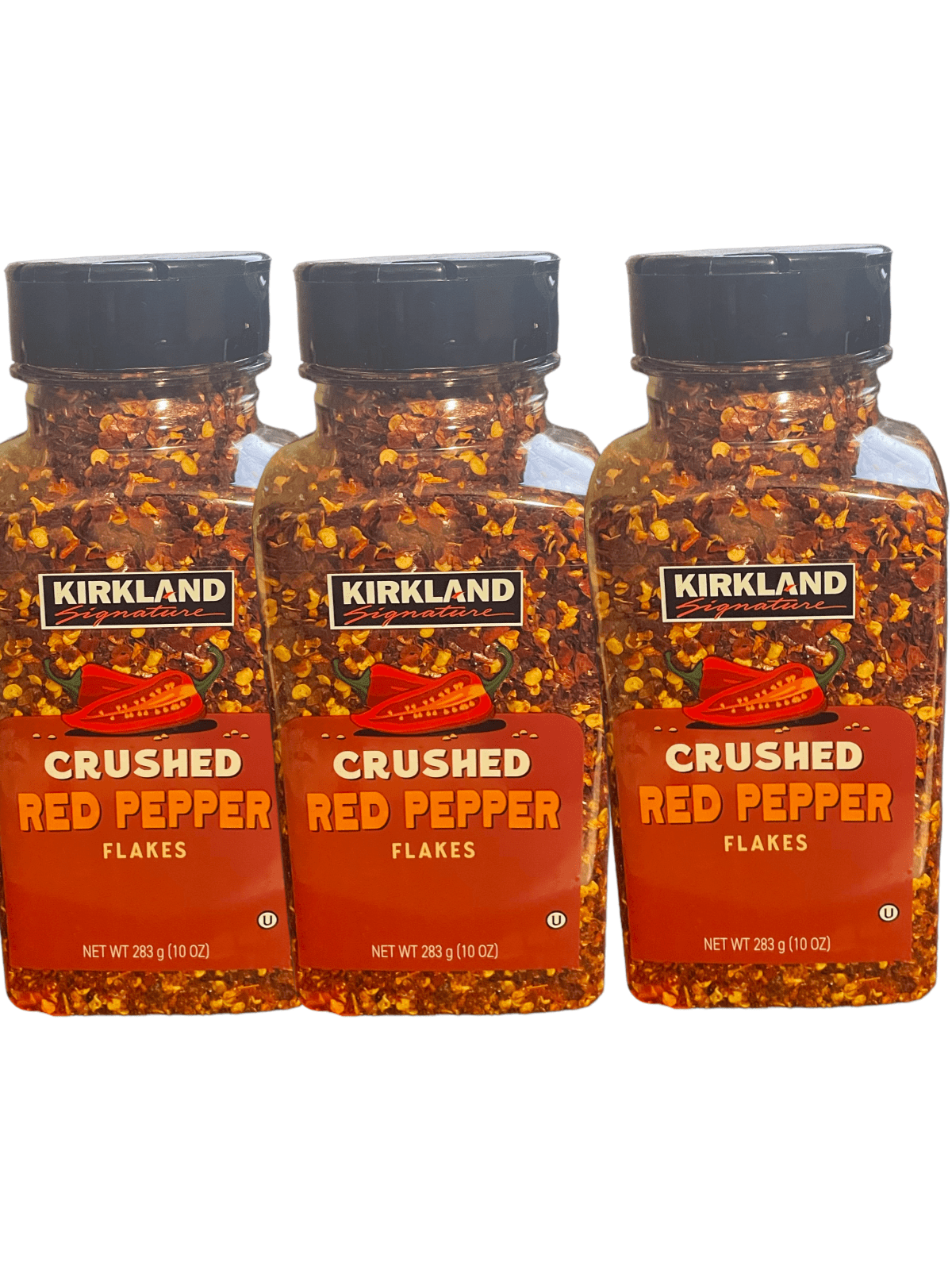 Crushed Red Pepper Flakes 10 oz. 283g - Walmart.com