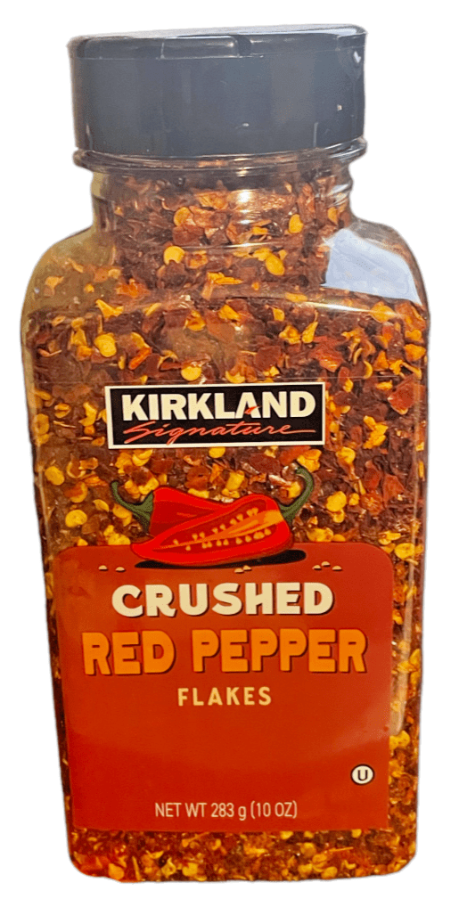 Crushed Red Pepper Flakes 10 oz. 283g - Walmart.com
