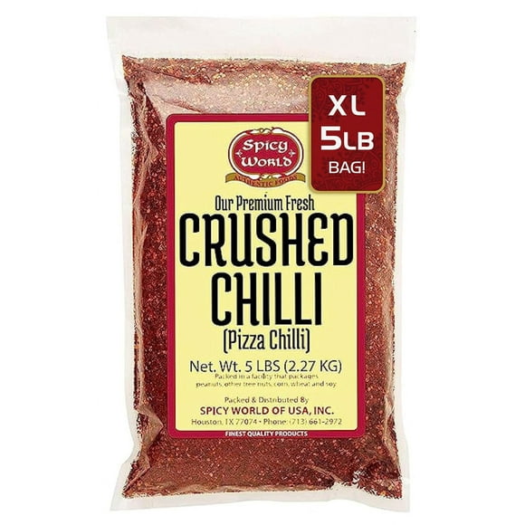 Red Chili Flakes