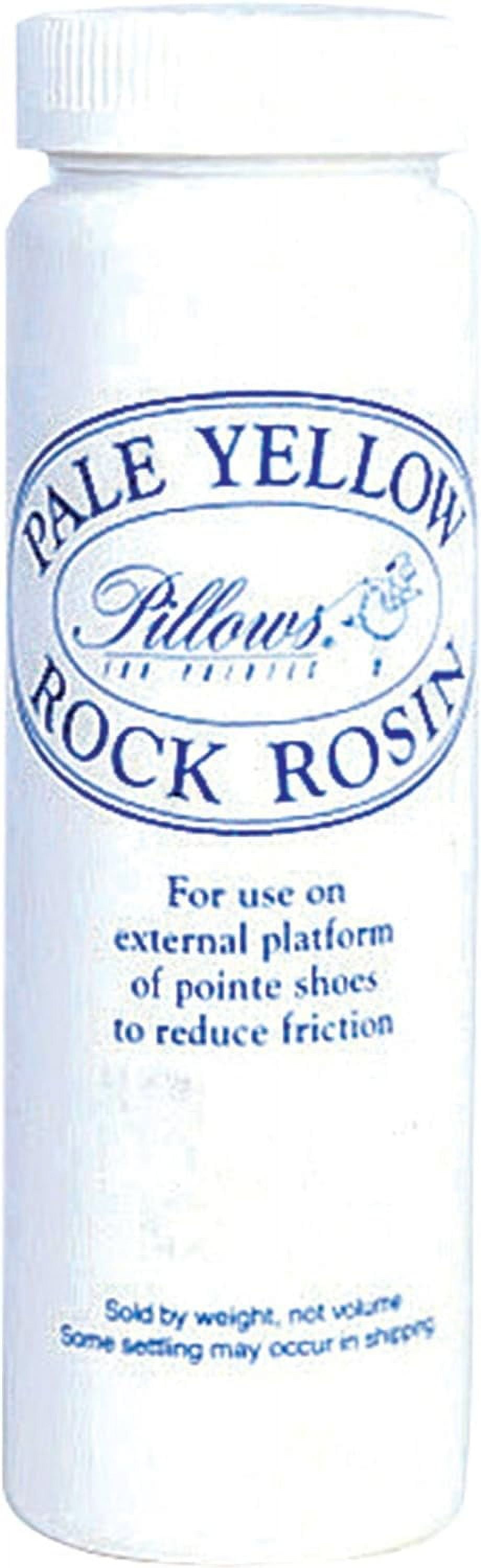 Crushed Rock Gum Rosin for Tacky Sports Grip, Ballet Dancing, Beeswax ...
