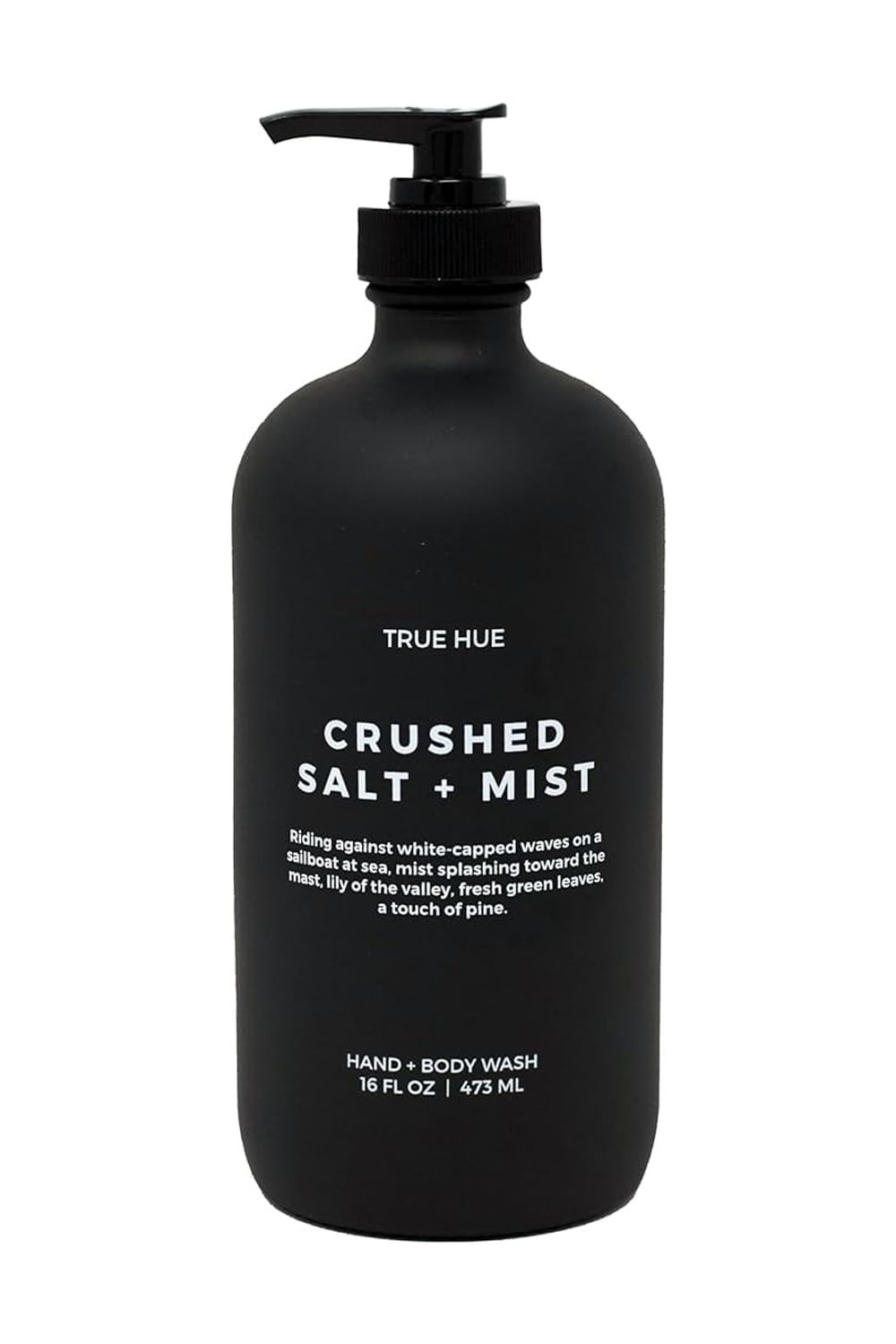 Crushed Salt + Mist Hand and Body Wash Luxury Hand and Body Wash ...