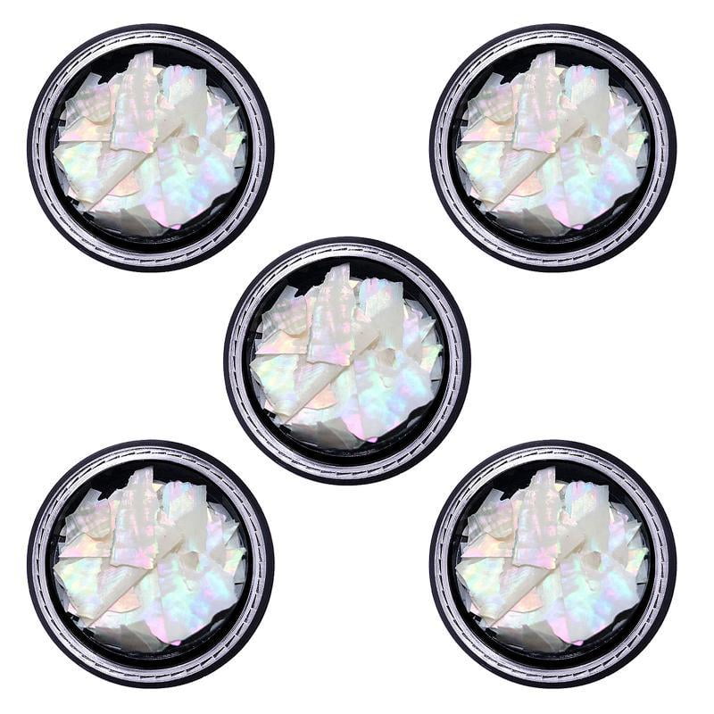 Crushed Shells Resin Filler Shells Chips Pieces for Crafts DIY Vase ...