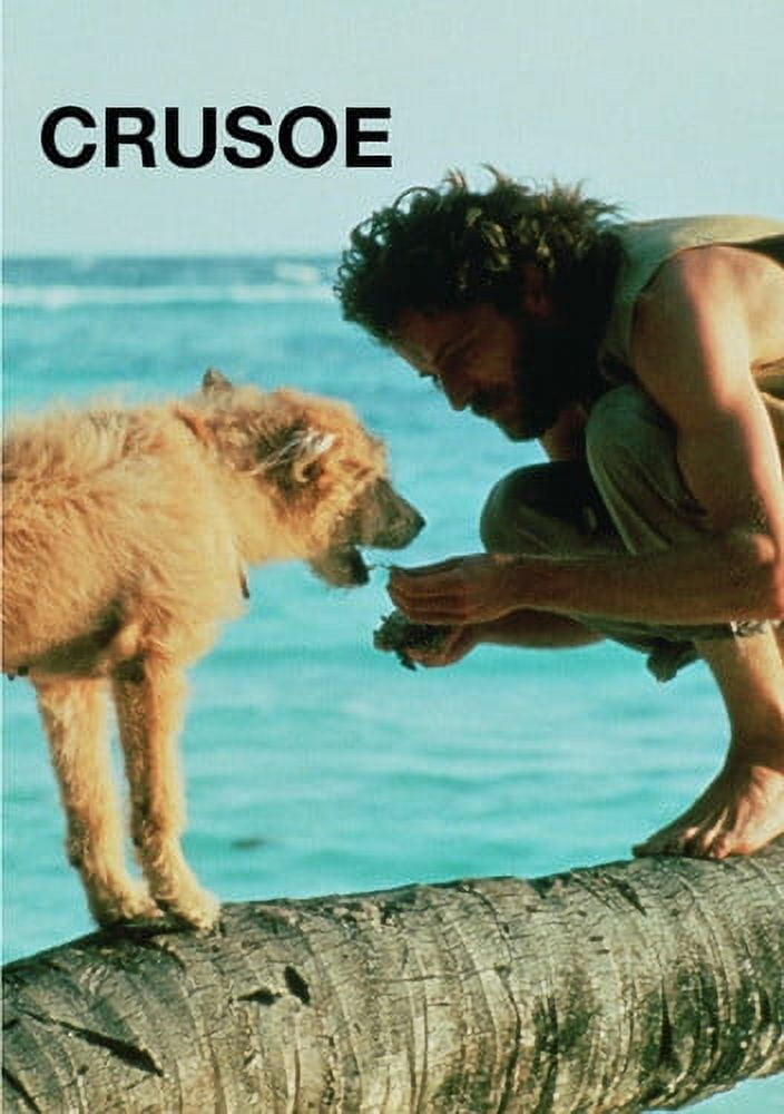 Crusoe (DVD), MGM Mod, Action & Adventure - Walmart.com