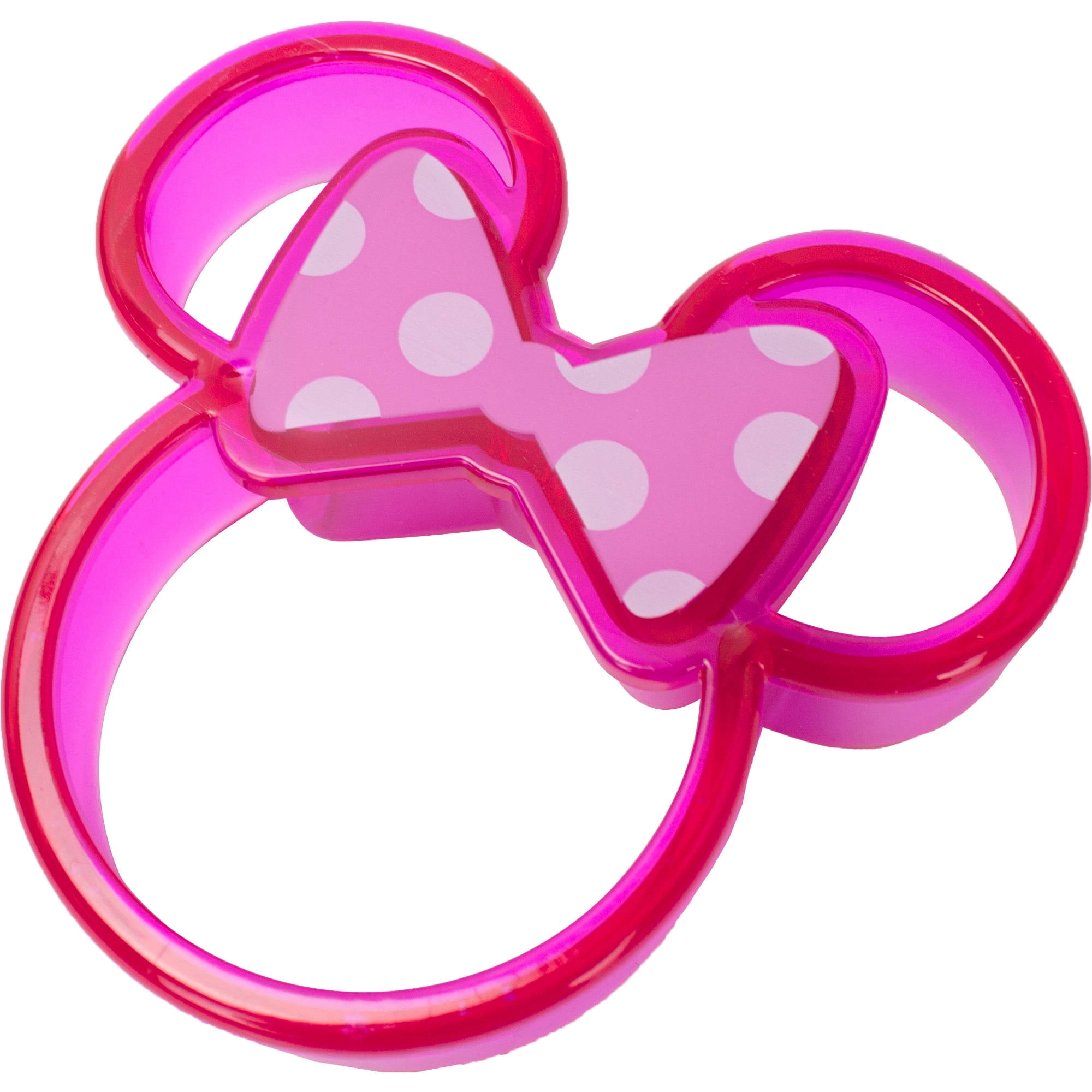 Crust Cutter, Disney's Minnie Shape - Walmart.com