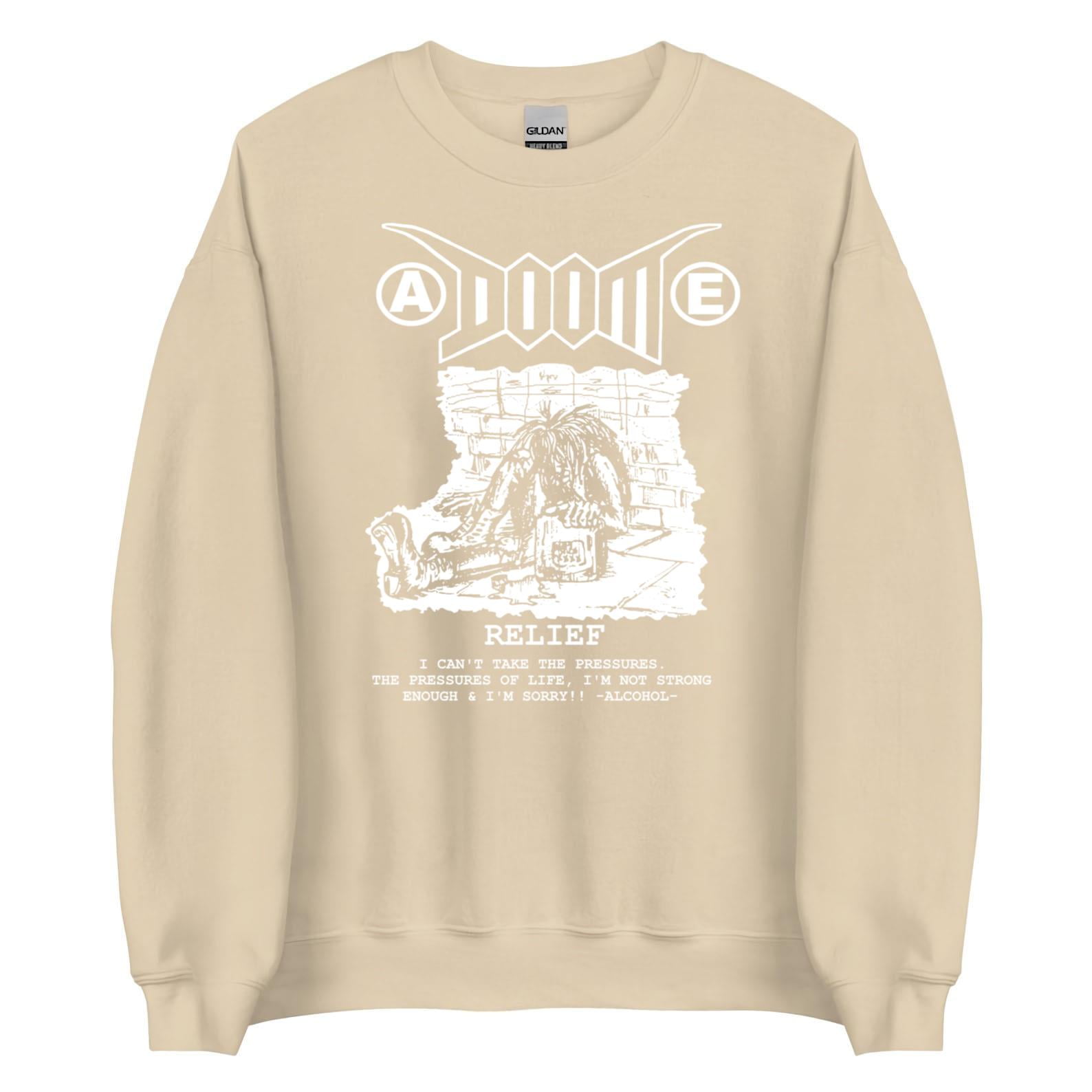 Crust Punk Graphic Band-Inspired Shirt, Anarcho Underground Music Tee ...