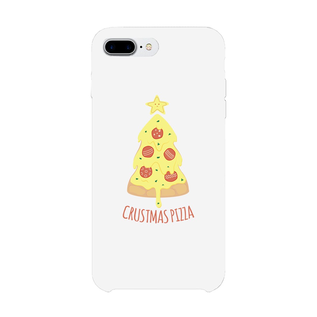 Crustmas Pizza Phone Case - Walmart.com