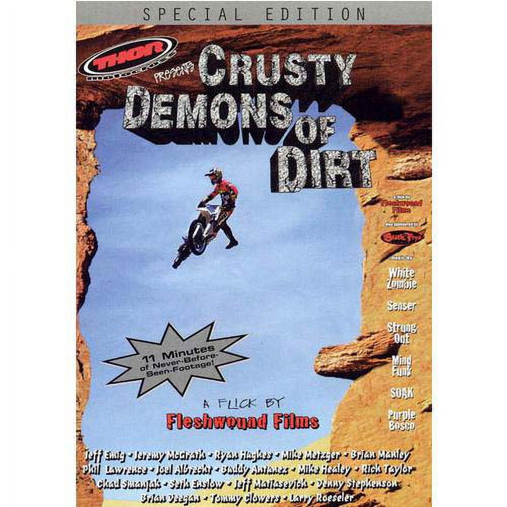 Crusty Demons of Dirt - Walmart.com
