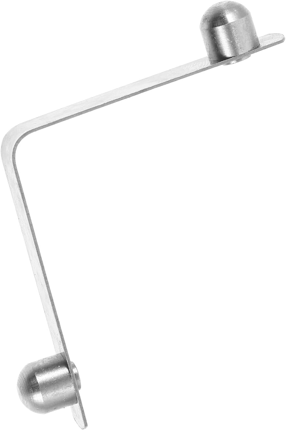 Crutch Shrapnel Buckle Replacement: V Shape Snap Clip Stainless Steel ...