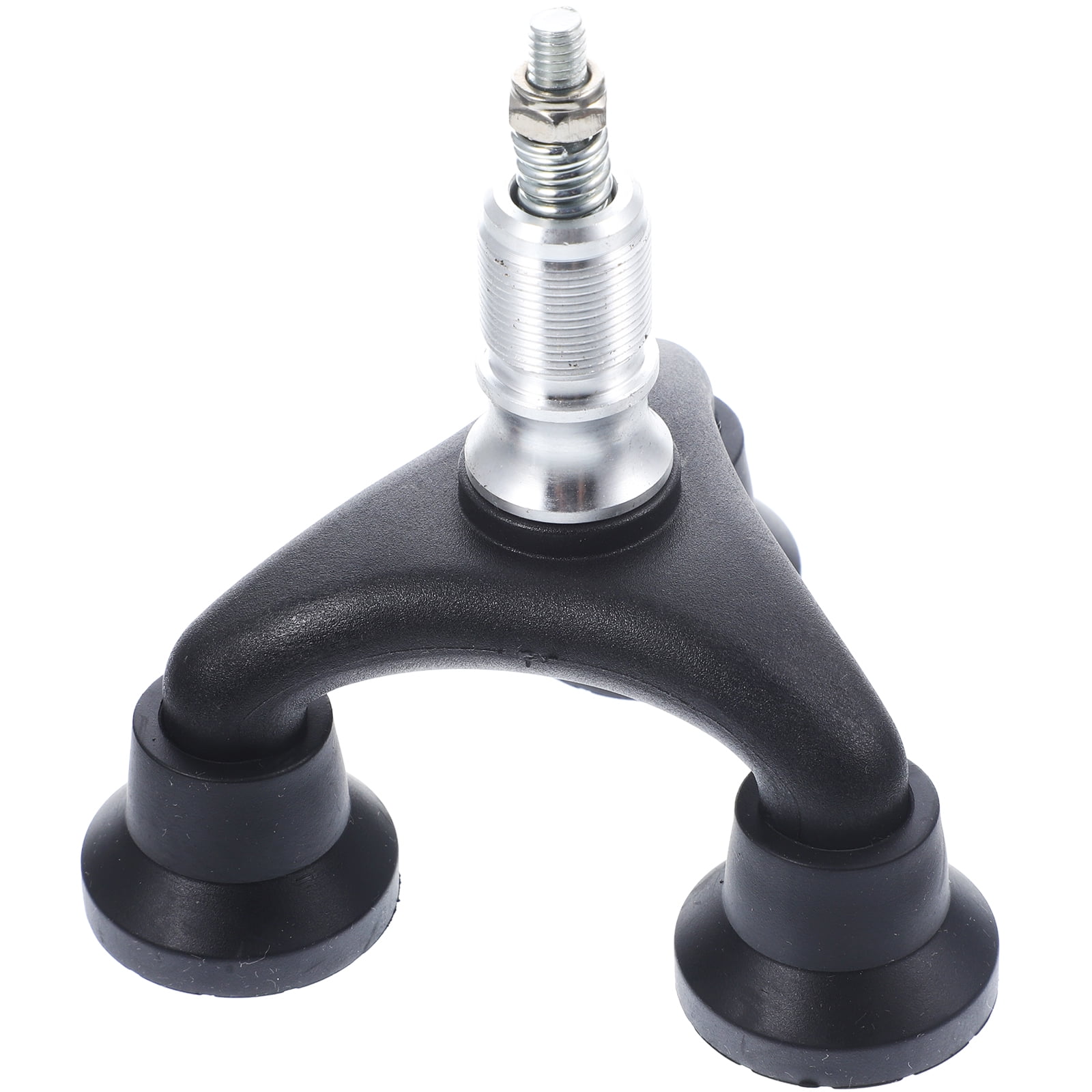 Crutches Foot Pad Rubber Caps for Walking Stick Nozzle Ends Hiking Cane ...