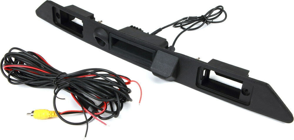 Crux CAD-05R Rear-view camera for select 2010-18 Audi A8 vehicles ...