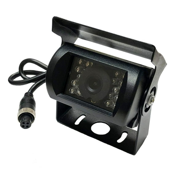 Crux CTM-11YBM Commercial Grade Top Mount Camera with 1/3” Sony CCD ...