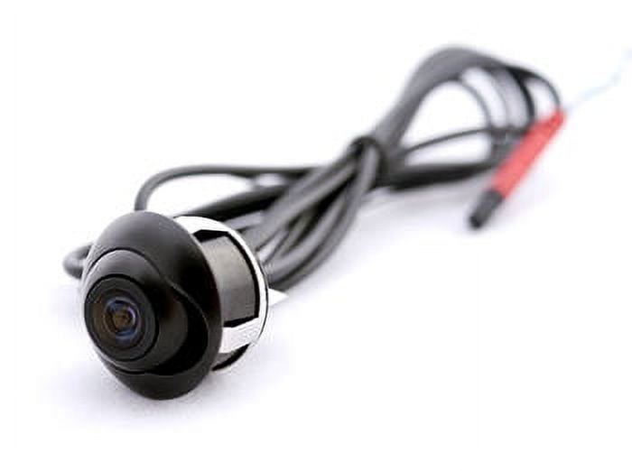 Crux CUB-15 - Universal Push-In Flush Mount Blind Spot Camera - Walmart.com