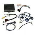 Crux DKGM-49 Radio Replacement with Steering Wheel Control Retention for GM LAN 29 Bit Vehicles ...