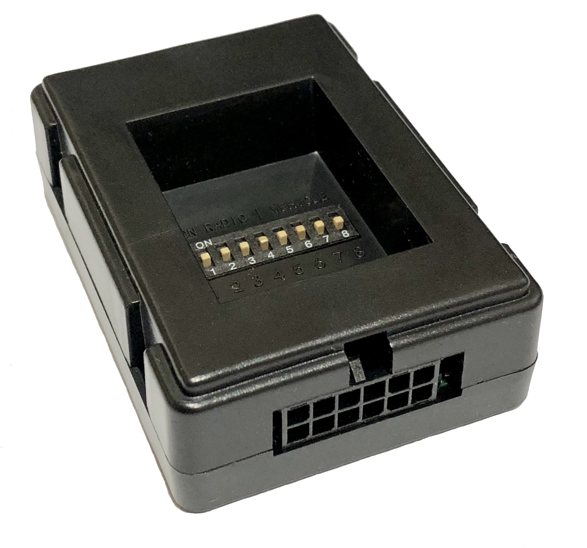 Crux Interfacing Solutions SWRTY-61S Radio Replacement Kit for 2003 ...